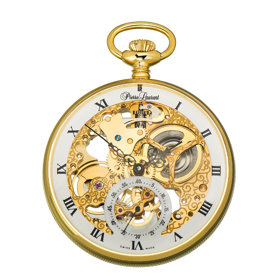 Pocket Watches – Pierre Laurent Swiss Watches