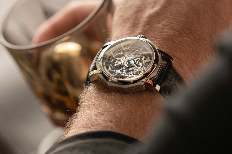 Pierre Laurent Swiss Watches