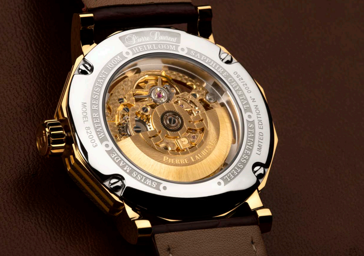 PHILOSOPHY – Pierre Laurent Swiss Watches