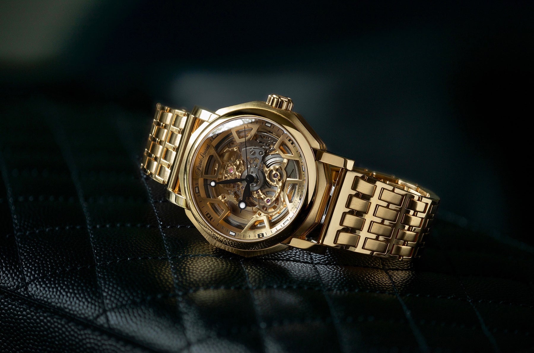 Pierre Laurent Swiss Watches